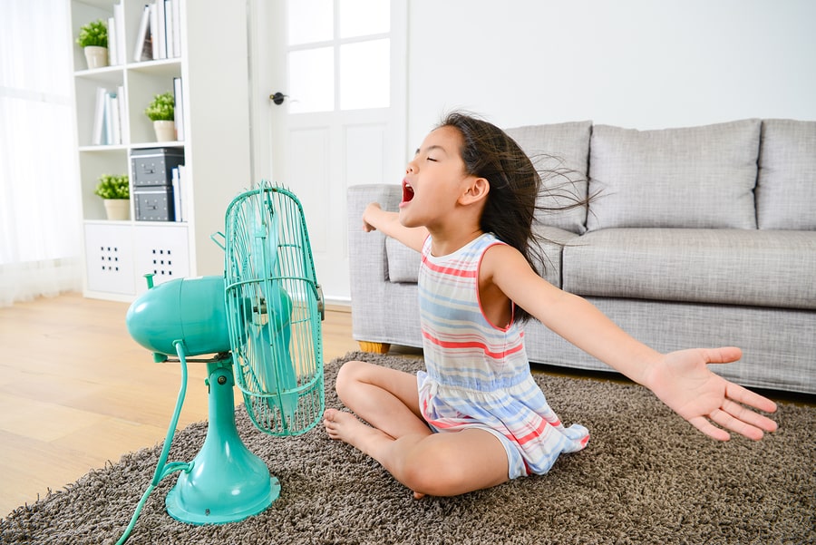 Keeping Your Home Cool in the Summer - Home Upgrades That Can Help