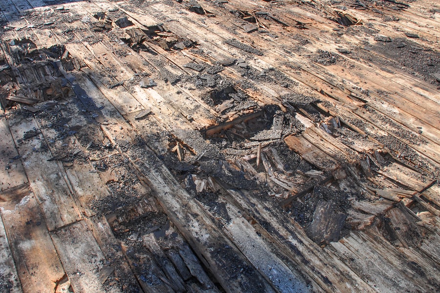 Is There Dry Rot On My Roof? - Elite Remodeling Services