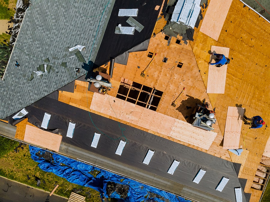 Why Every Roof Needs an Ice and Water Shield - Elite Remodeling Services