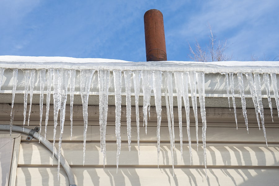 Ice Dam Removal & Repair Services in Minneapolis