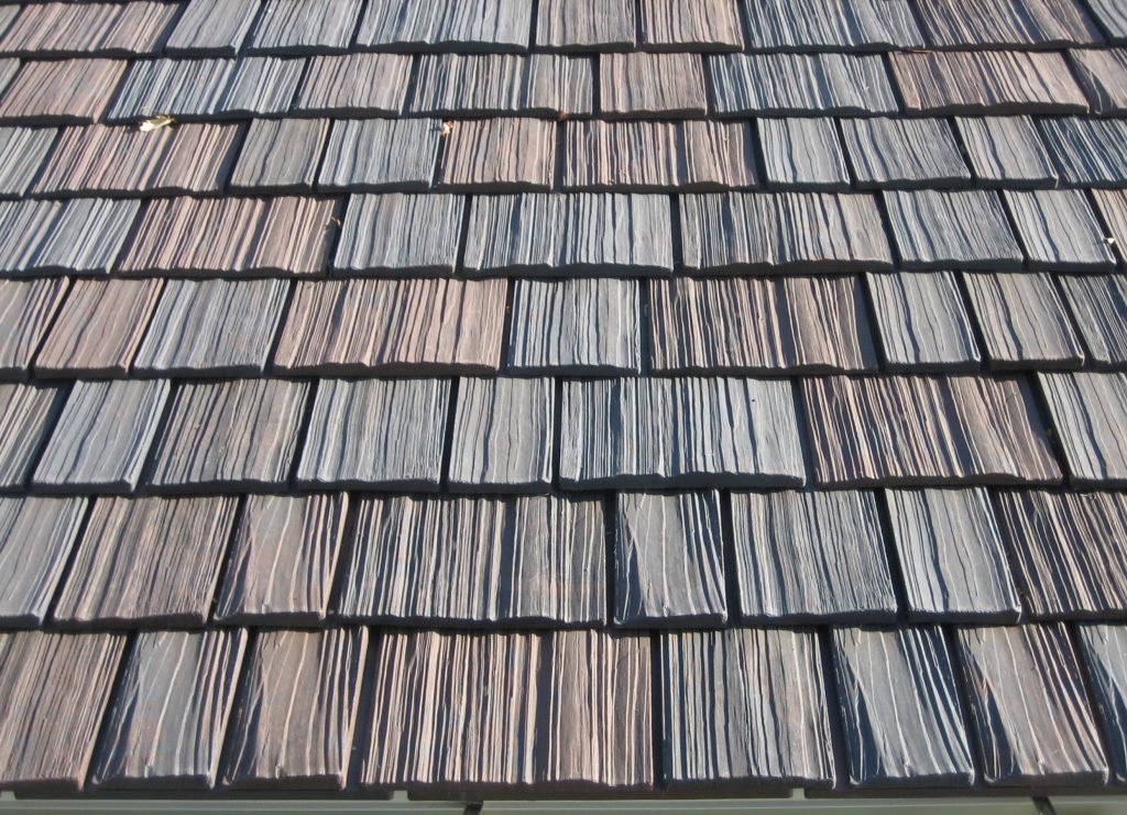 What Are Fire-Resistant Roof Shingles?